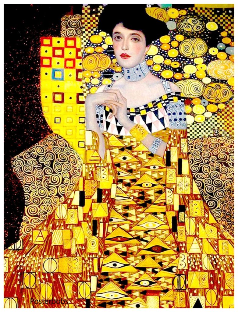 Gustav Klimt – Posterbobs.com
