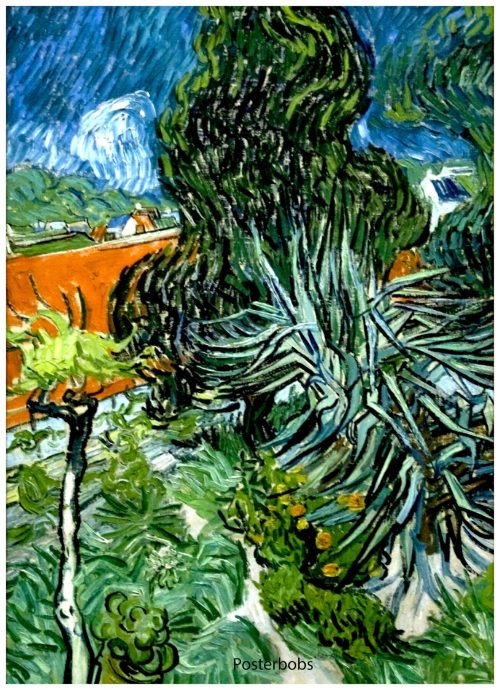 Couple sleeping in haystack – Posterbobs.com